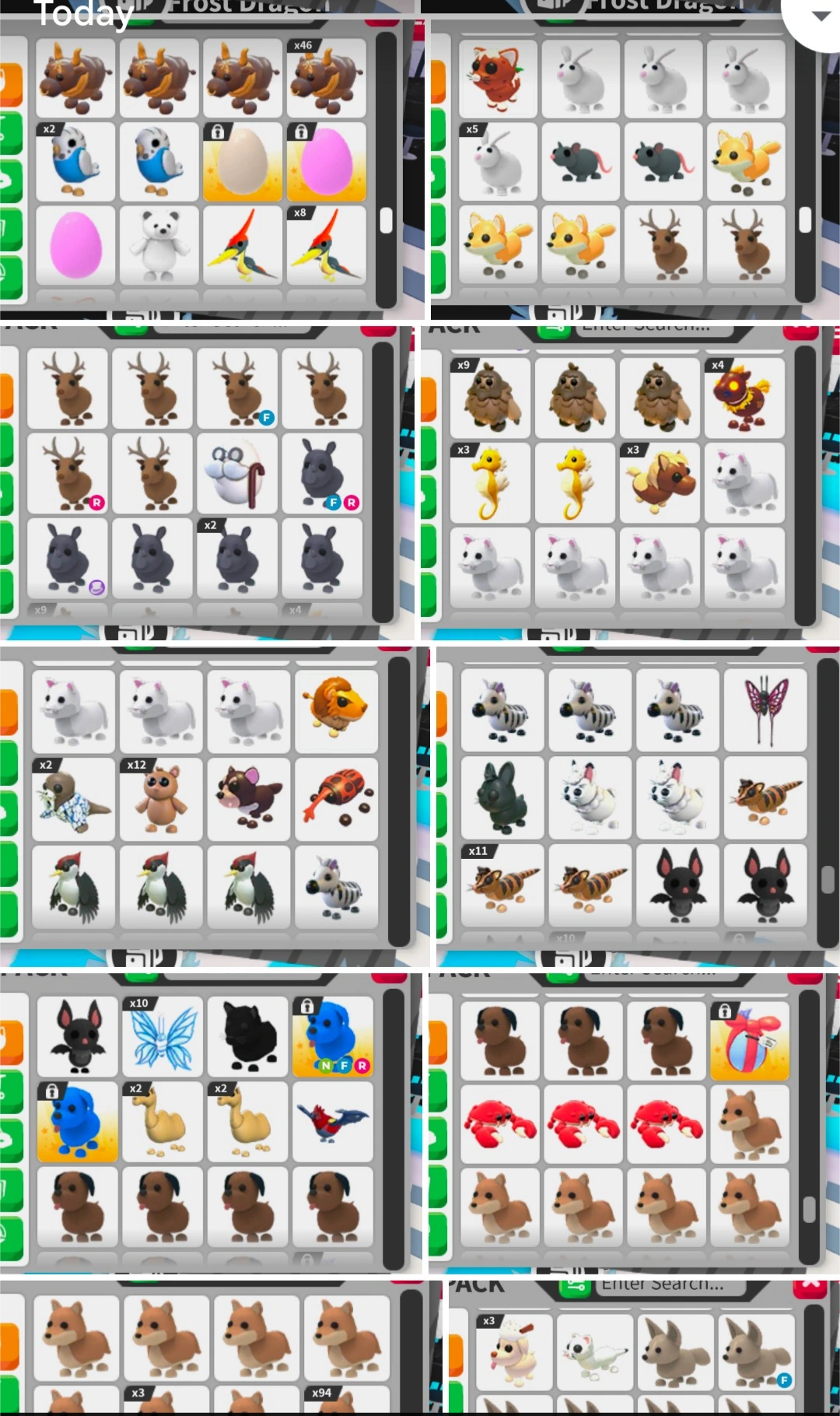 Trading junk for upgrades only | Fandom
