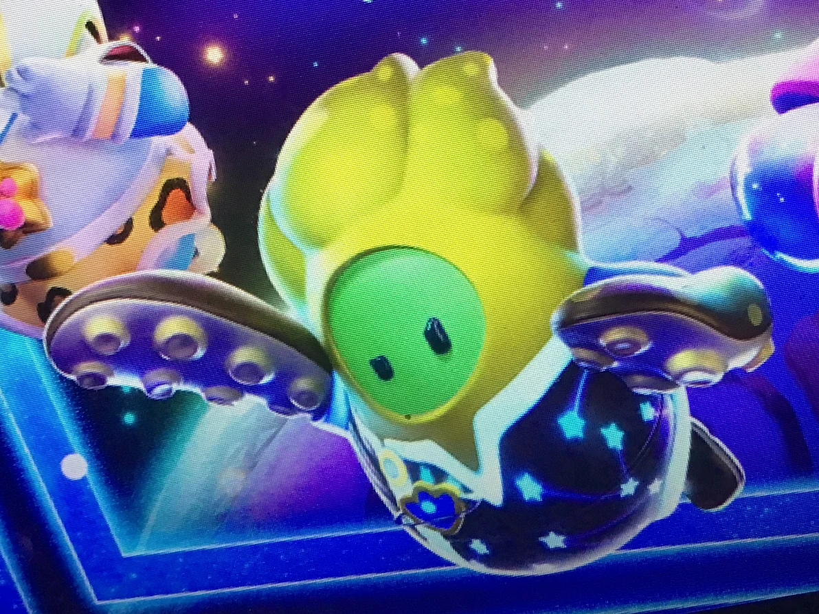 Is that a splatoon reference in Fall Guys? | Fandom