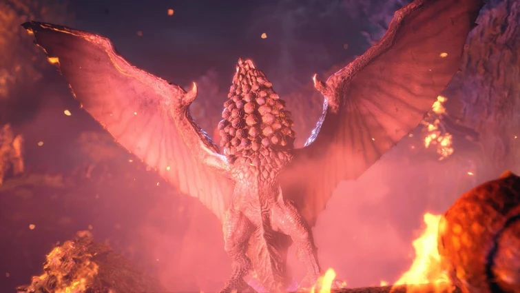 Monster Appreciation Week: Seething Bazelgeuse (Sunbreak) | Fandom