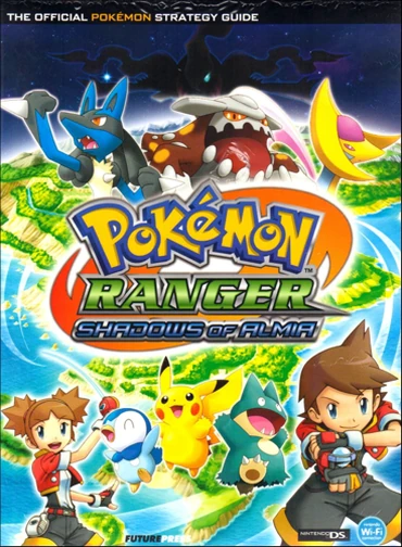 What’s your fav Pokemon Rangers Game? | Fandom