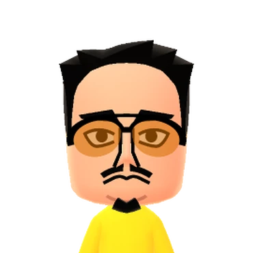 which my redegin default mii from nnid it good (part 1 of ???) | Fandom