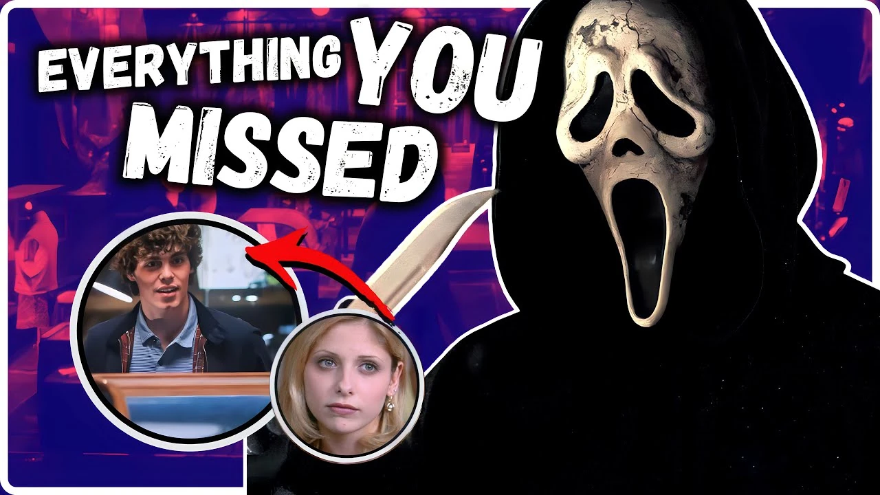Scream VI Shrine: Everything you Missed & Easter Eggs | Fandom