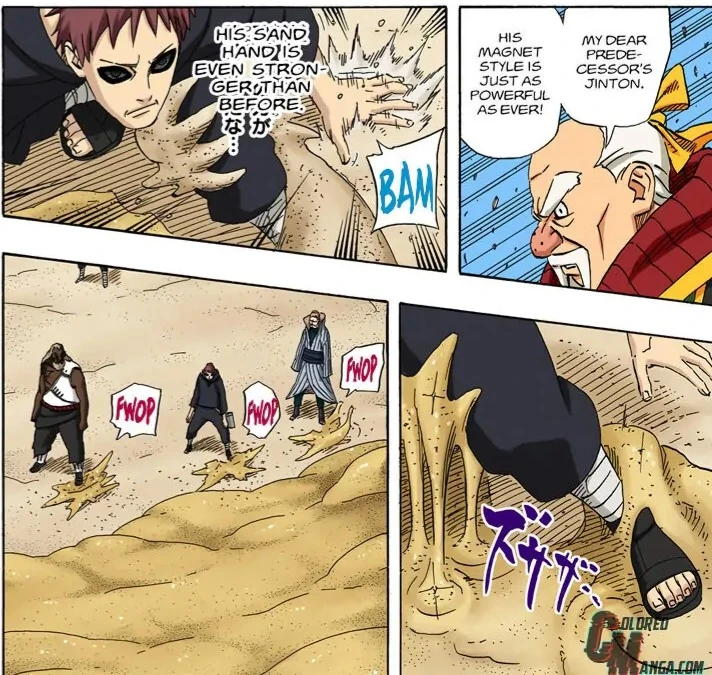 What did Rasa do here? | Fandom