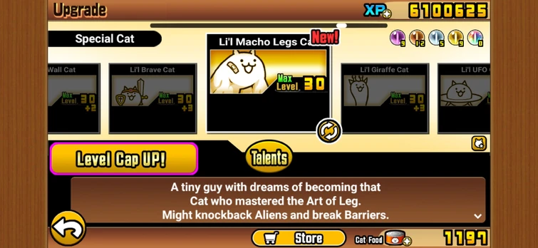 Just got lil macho legs | Fandom