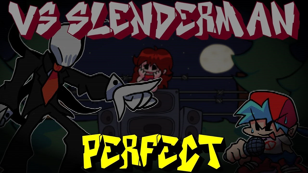Slenderman in FNF?!!? | Fandom