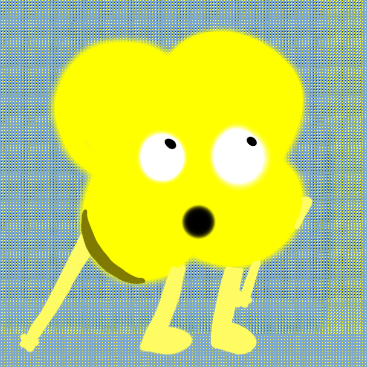 Lineless art | Fandom