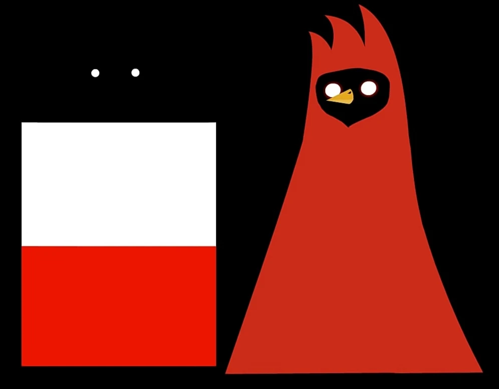 Near Pure Evil Proposal:Reichtangle And Omskbird(Arts Animation) | Fandom