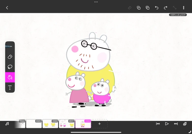 What if Suzy sheep has a brother and daddy | Fandom