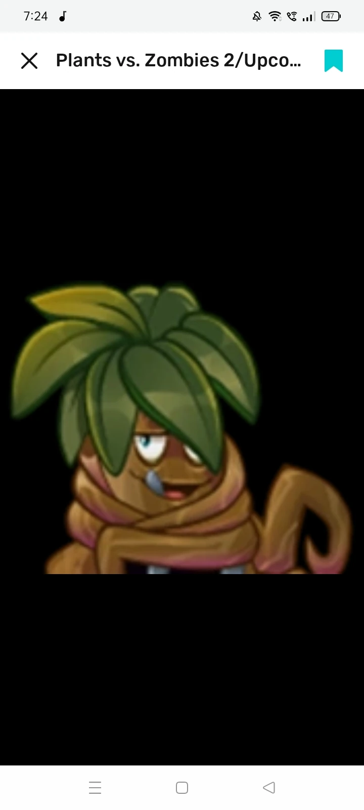 Hi Look who's here to bring you brand new upcoming content for Pvz2 ver ...