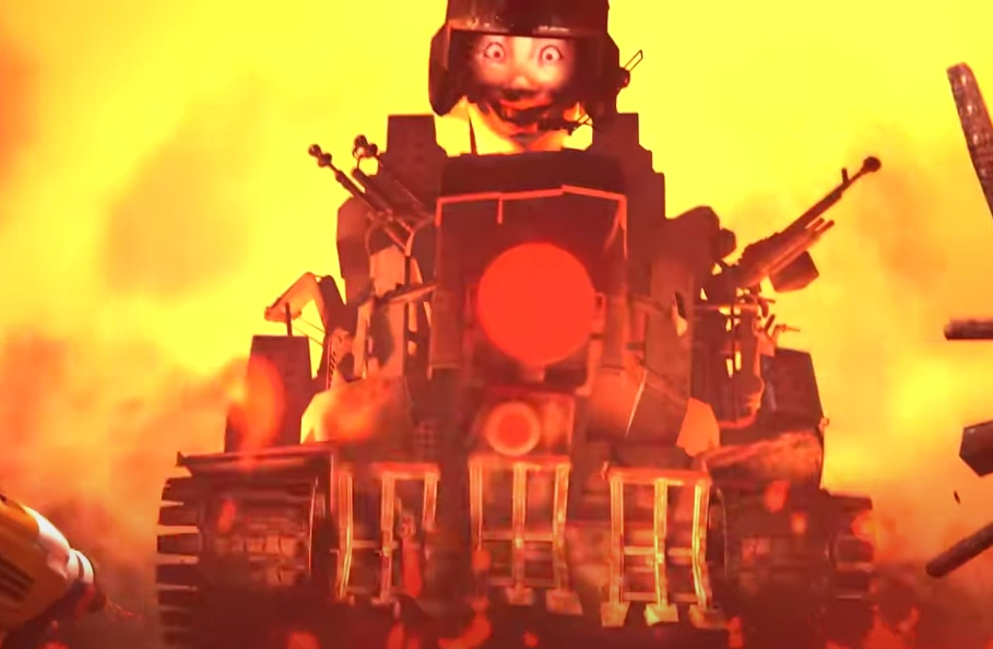 scary or not | Fandom