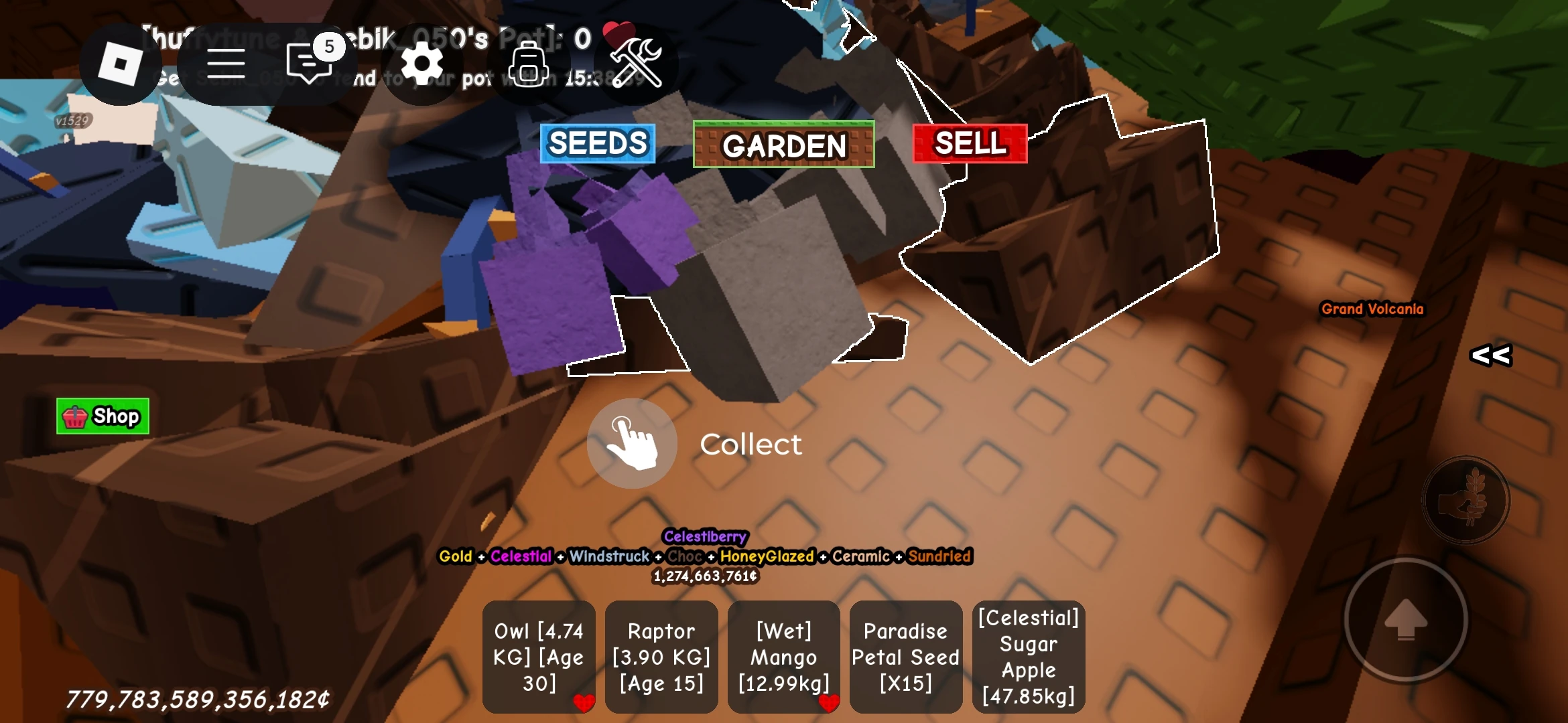 Celestiberry = 1B | Fandom