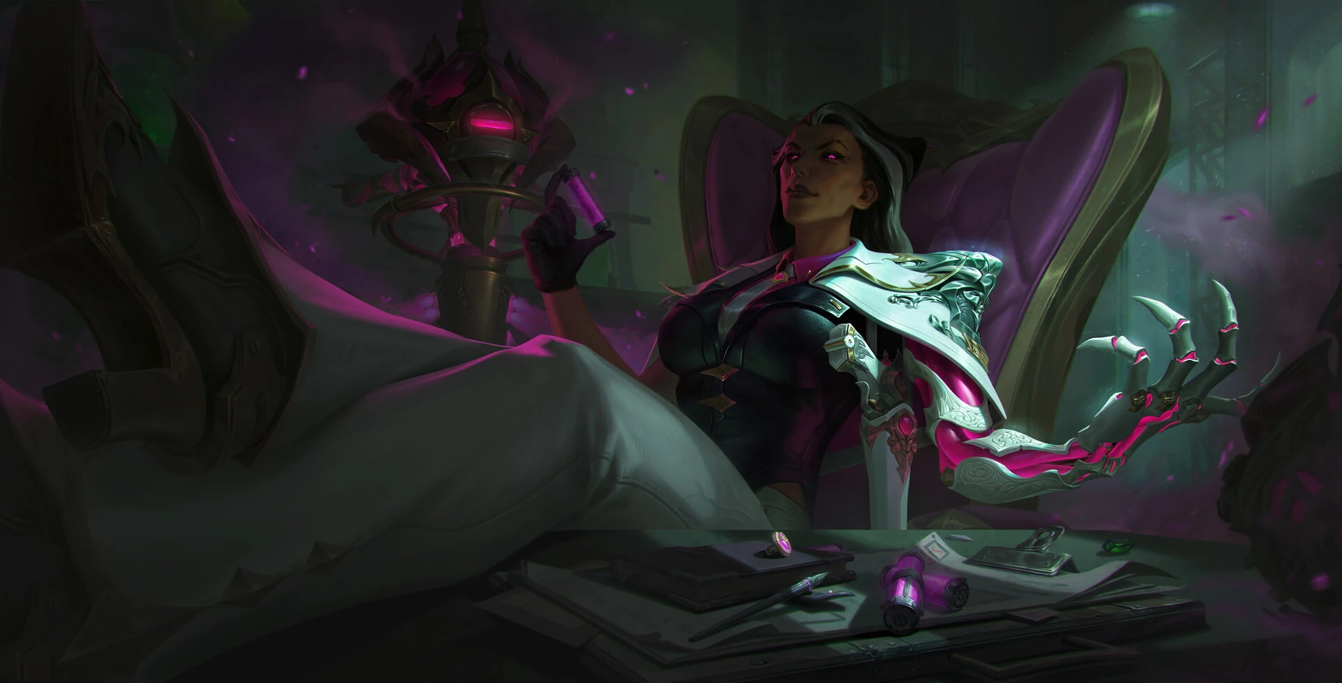 R.I.P. to a great man (Arcane SPOILERS) | Fandom