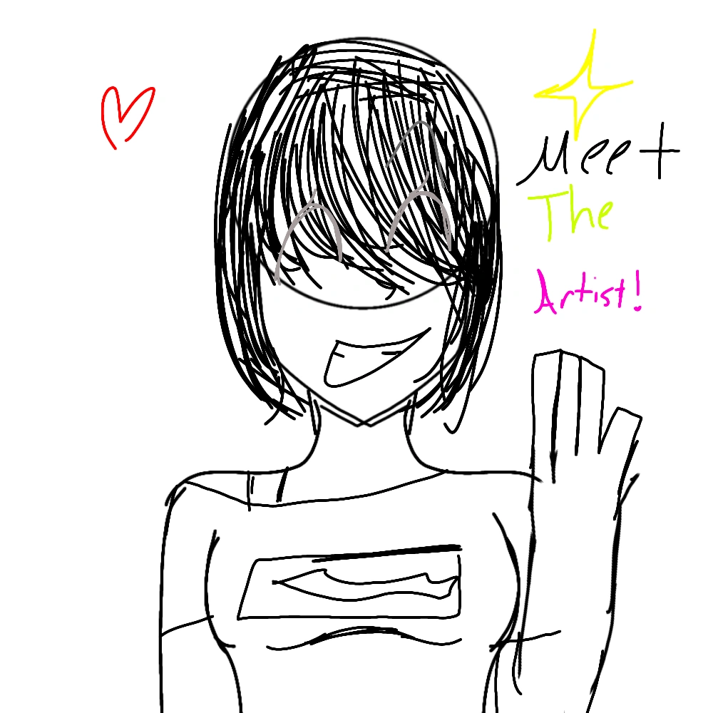 Meet the artist [which you can give drawing requests] | Fandom