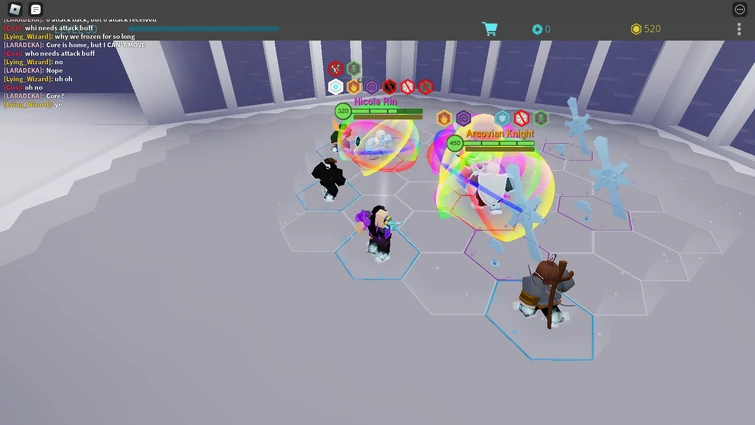 HEXARIA Shots: RETURN OF THE LEGEND (Hexaria Comeback + Raid Update ...