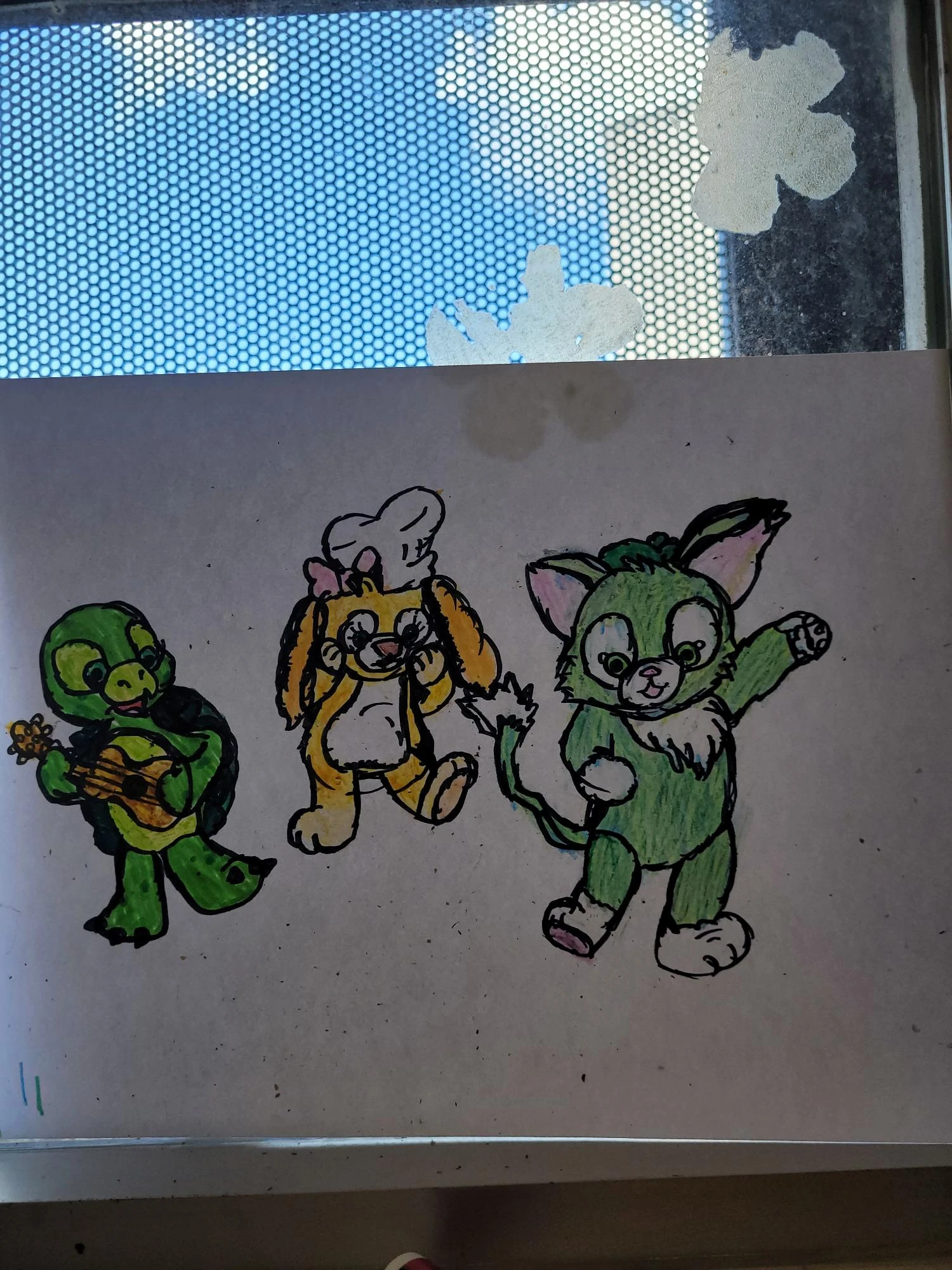 Duffy and friends | Fandom