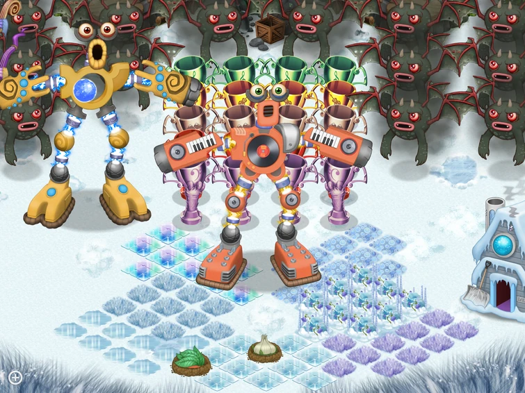 BUFFER OVERFLOW (rare wubbox on cold island!) | Fandom