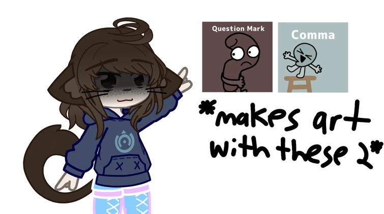 gamblecore (commamark thing) | Fandom