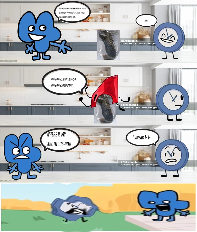 Absolutenutcase162 style bfdi comics | Fandom