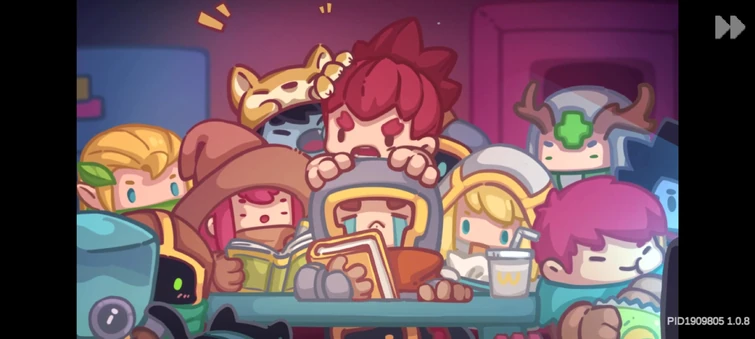 Just beat the game on normal mode. | Fandom