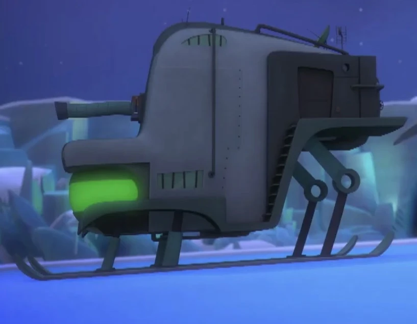 What has Romeo's Lab become? | Fandom