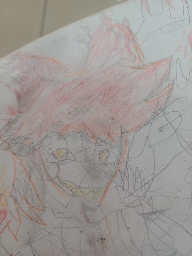 yey off topic fanart oh ya pings | Fandom