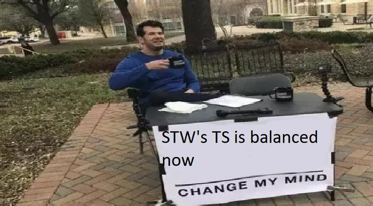 Hi STW mains! | Fandom