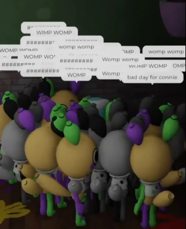 WOMP WOMP - looey hour! | Fandom