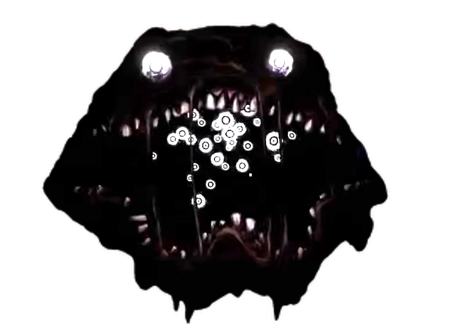 I cropped the image of pandemonium | Fandom