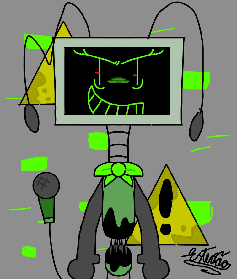 Twisted Vee art | Fandom