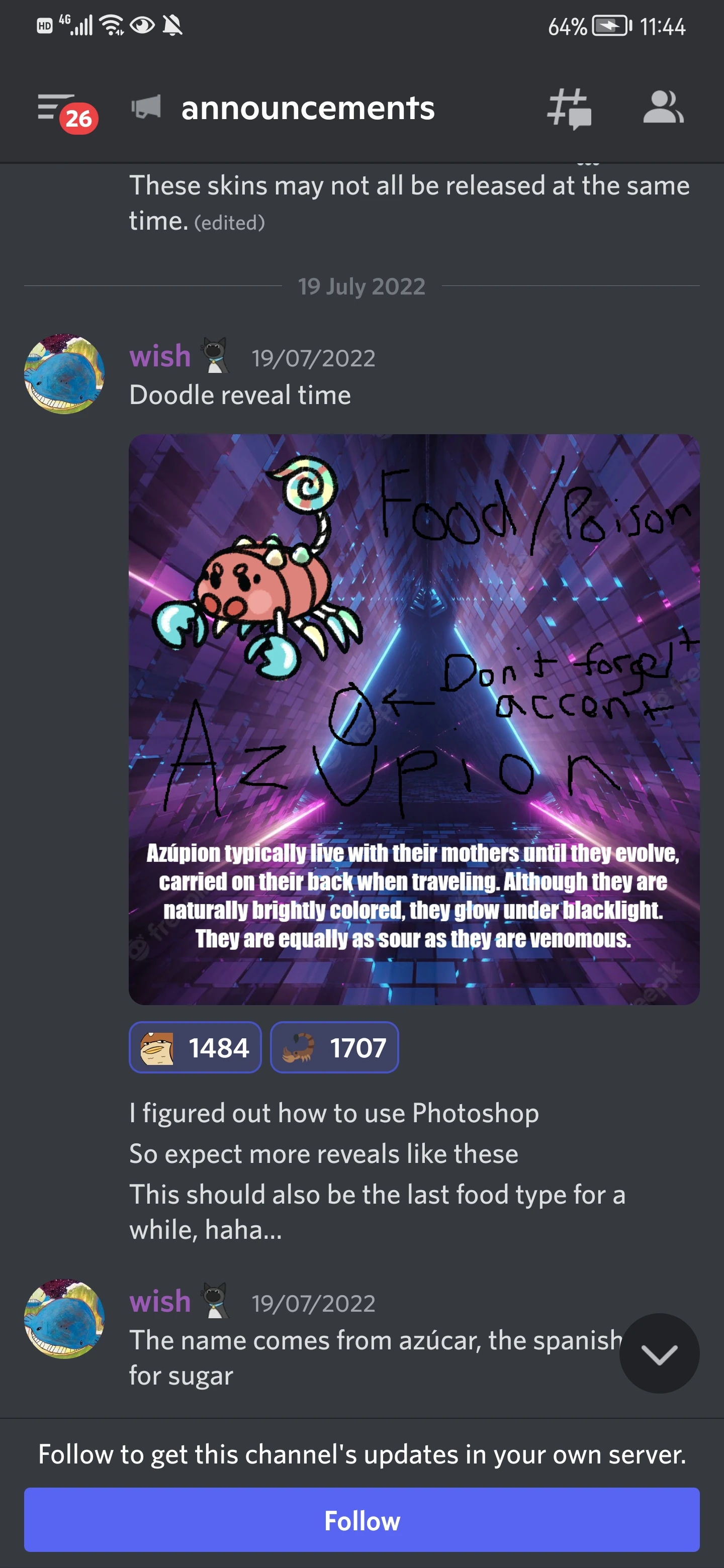 The master piece Wish_z forgot about :( | Fandom