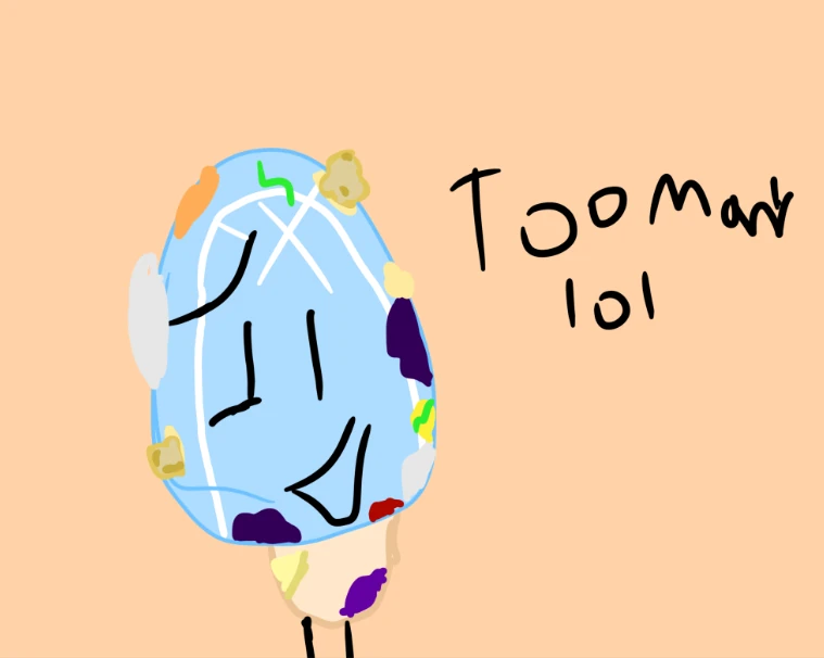 Popsicle from that really messed up AU I made earlier :) | Fandom