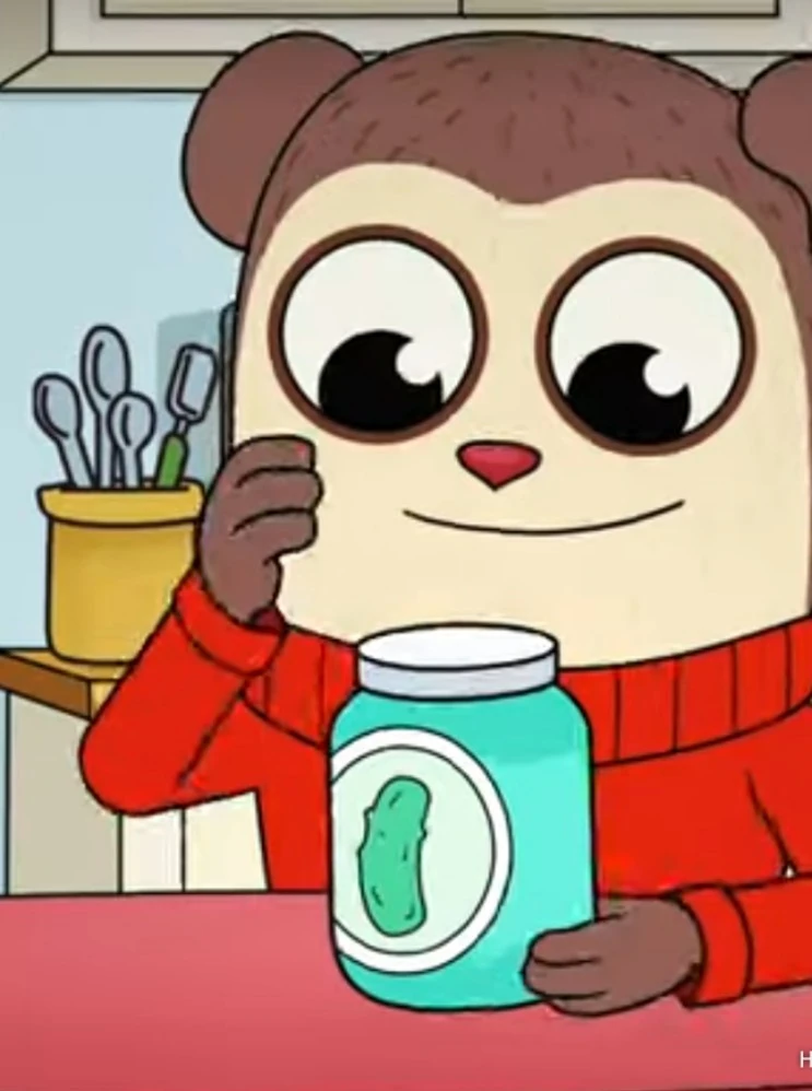 About Max's " new " design ... | Fandom