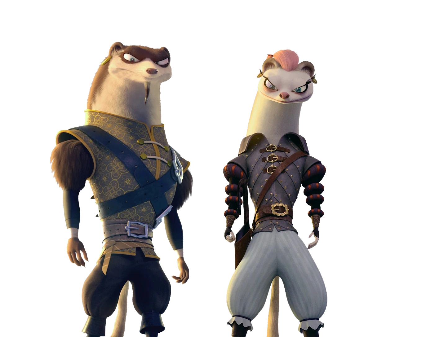 What are your thoughts about those two ? | Fandom