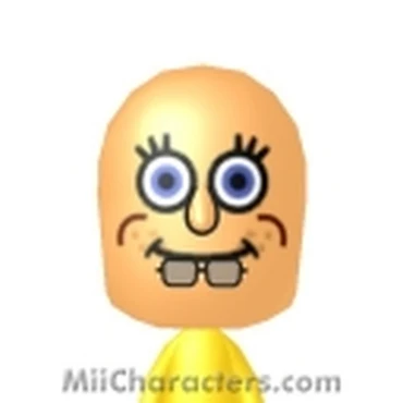 What Spongebob Mii do you like? | Fandom