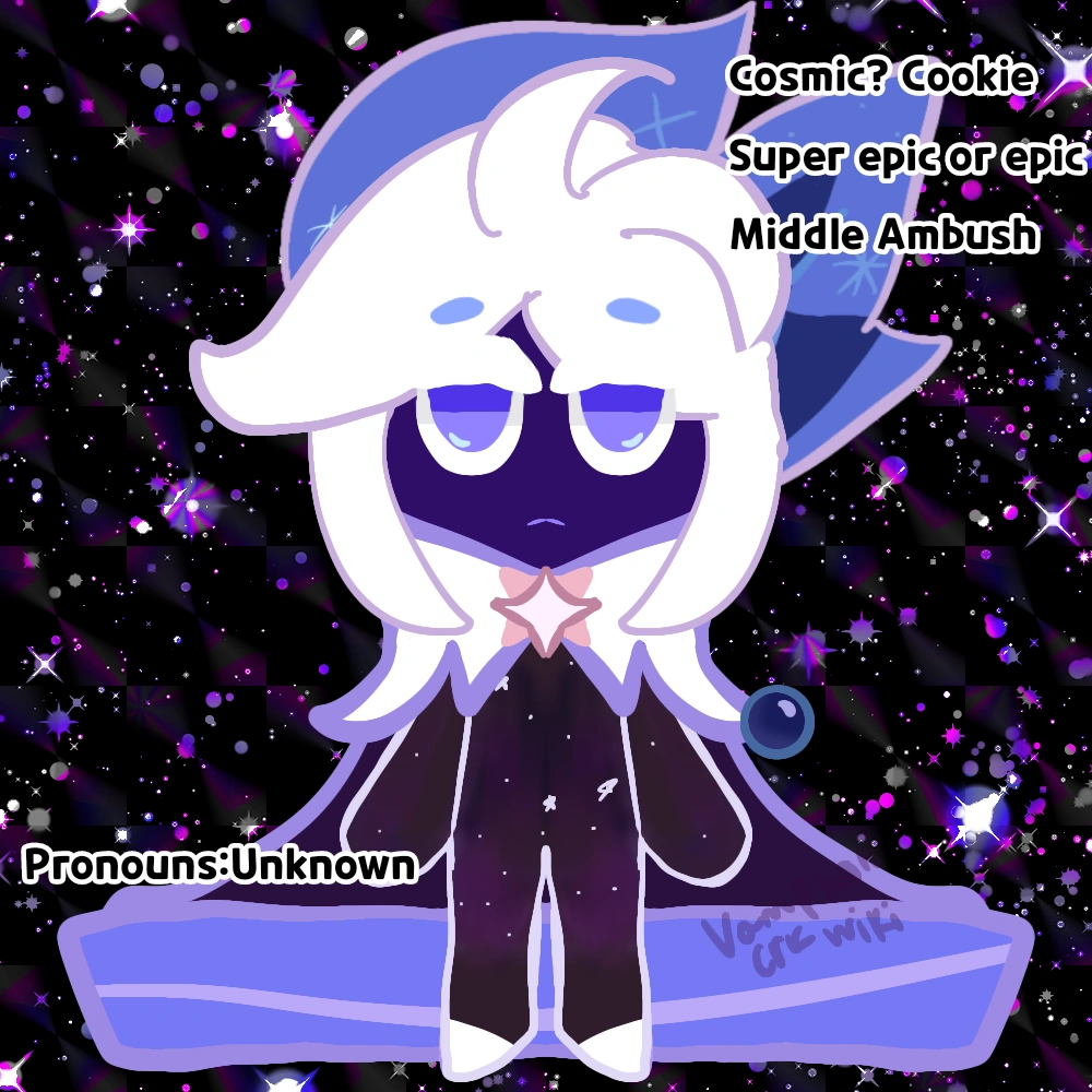 Cosmic cookie/Starsherb | Fandom