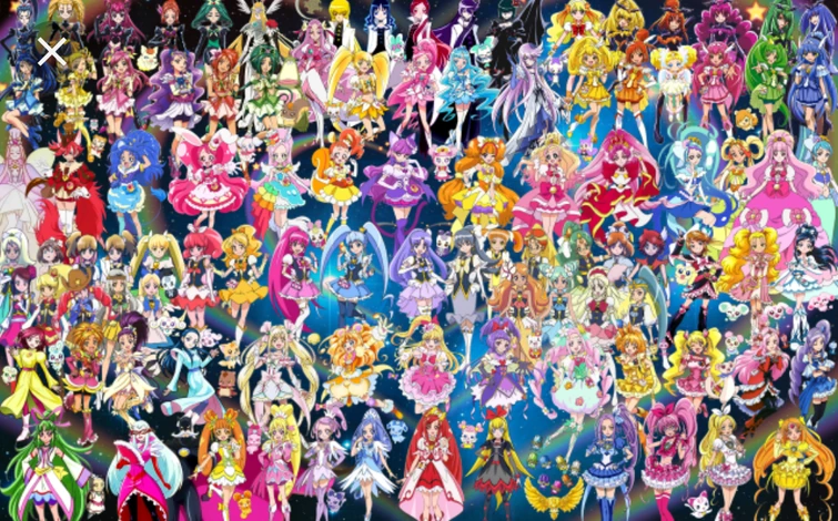 All precure | Fandom