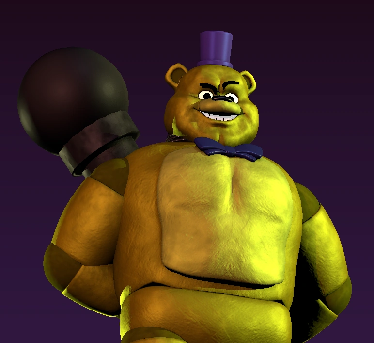 Show me more cursed FNAF images. | Fandom
