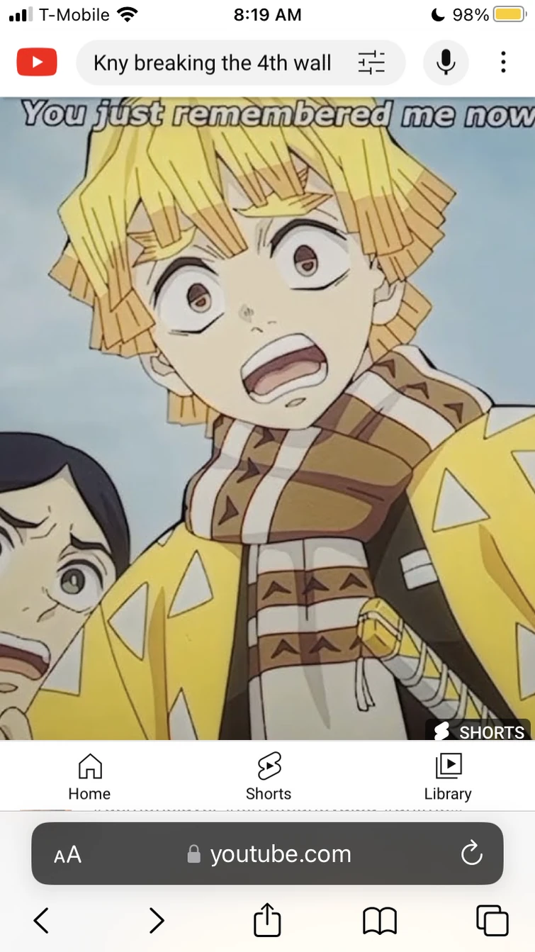 Breaking the 4th Wall | Fandom