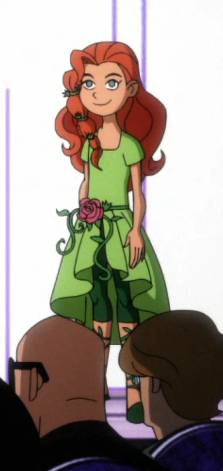 Cameo of DCSHG Poison Ivy in the Harley Quinn TV series | Fandom