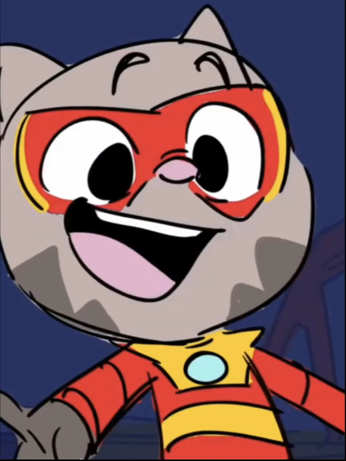 Talking Tom Suddenly Super Storyboard Screenshots | Fandom