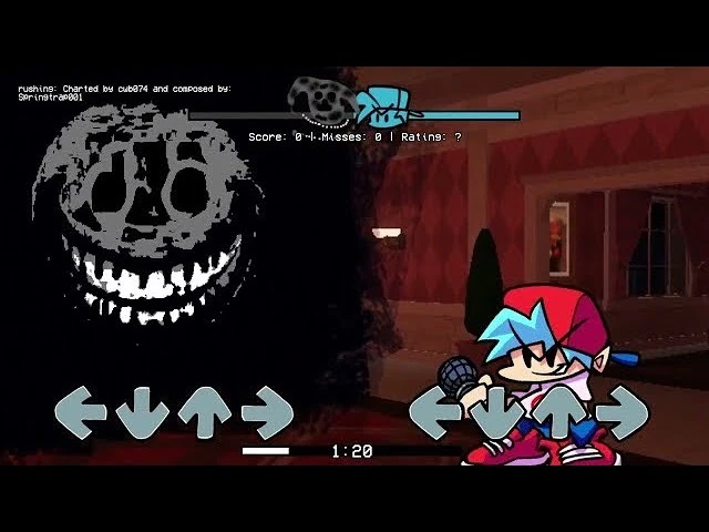 best song in fnf history /j | Fandom