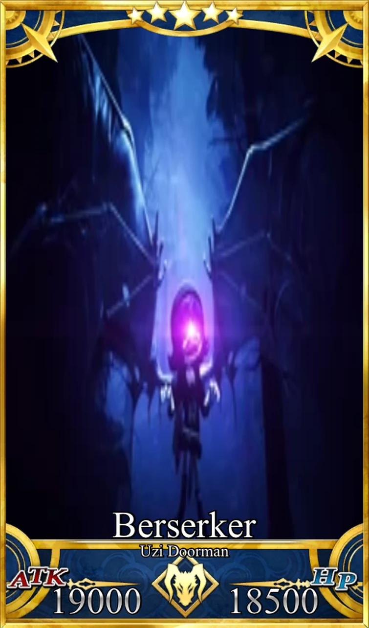 More FGO cards I made | Fandom