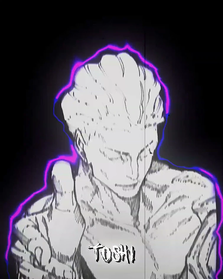 Vellas, a new cousin has been born. Project hakari is active | Fandom