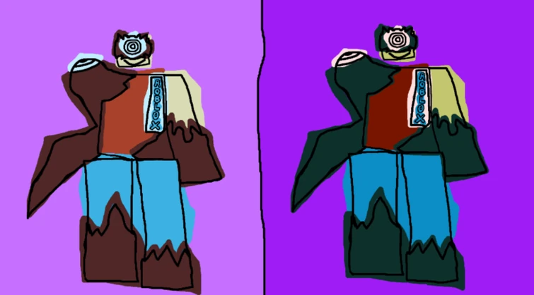 art dump (reverse order) | Fandom