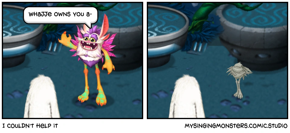 haha reference go brr | Fandom