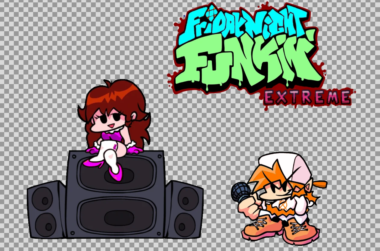 Fnf extreme | Fandom