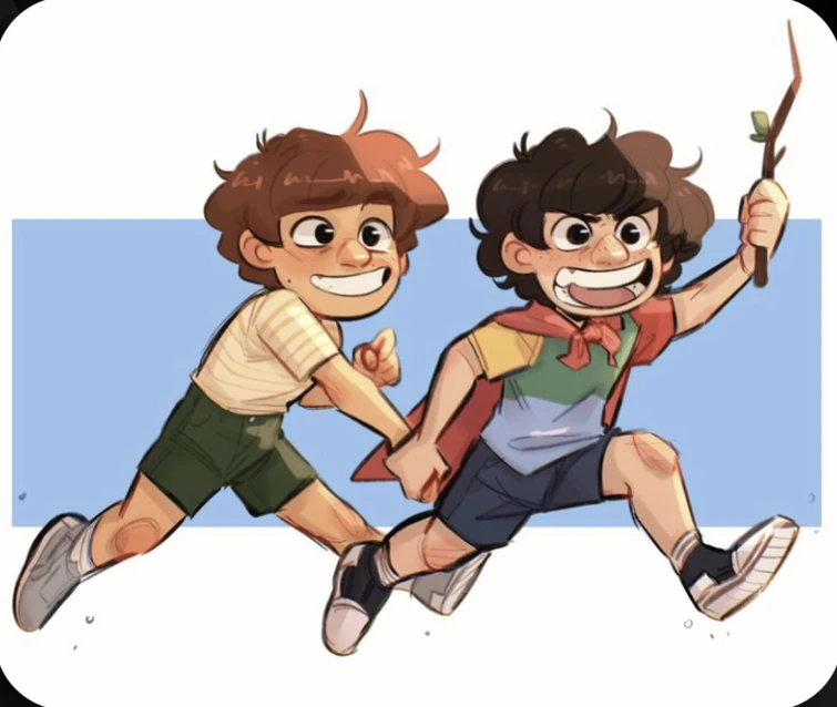 Byler🥰🥰 | Fandom
