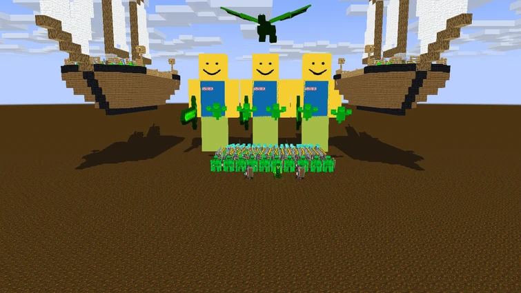 Render: The Illager Army | Fandom