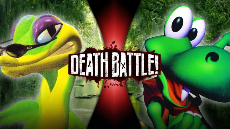 Gex vs Croc (Square Enix vs Fox Interactive) | Fandom