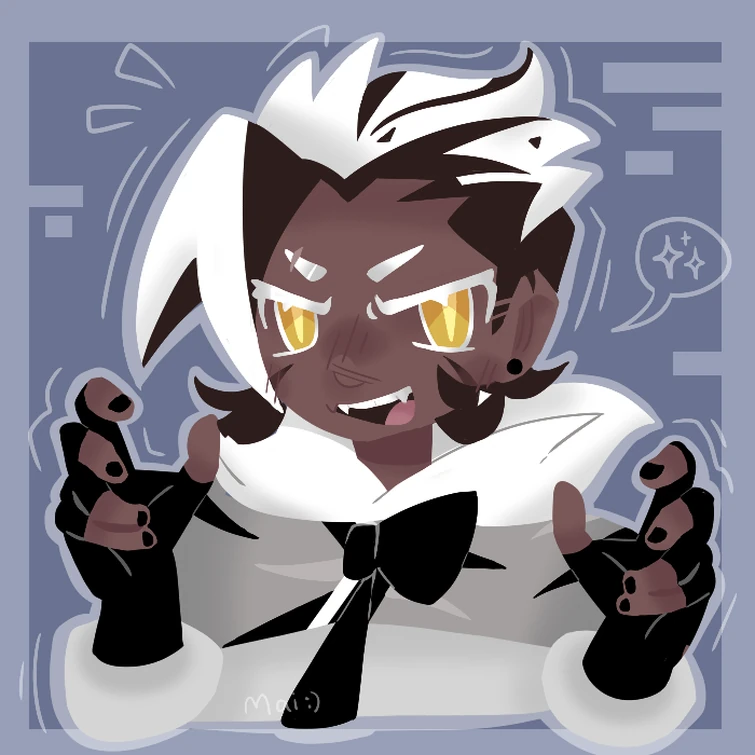 crunchy chip // lineless art | Fandom